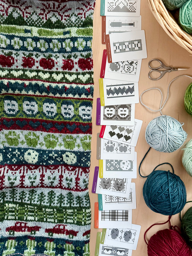 Pre-Order Lord of the Rings Yarn Bundles – Fangirl Fibers